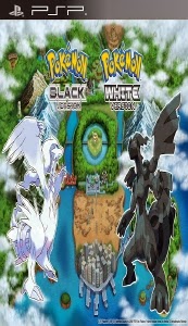 Pokemon white psp iso - daxjeans